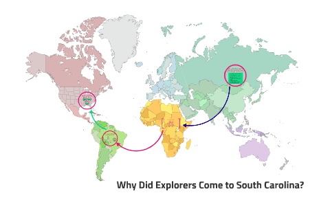 Explorers Come to South Carolina by Anna Freeman on Prezi