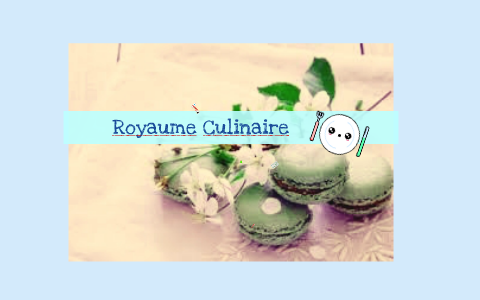 french restaurant project by Cayally .J on Prezi