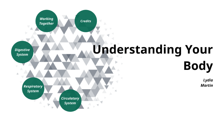 Understanding Your Body by Lydia M on Prezi
