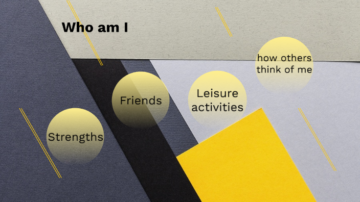 Who Am I Assignment by Sunny Zhang on Prezi