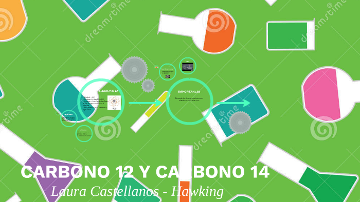CARBONO 12 Y CARBONO 14 by LAURA CASTELLANOS on Prezi