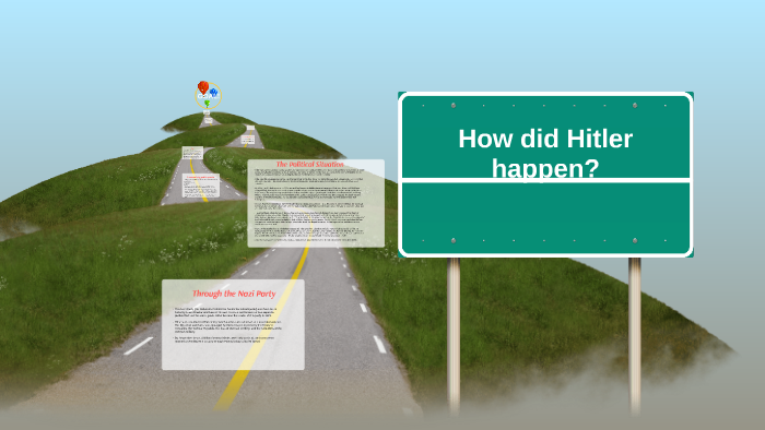 How did Hitler happen? by Riann Warren on Prezi