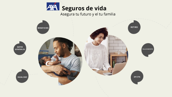 AXA SEGUROS DE VIDA by bruno andres alcala talamante on Prezi