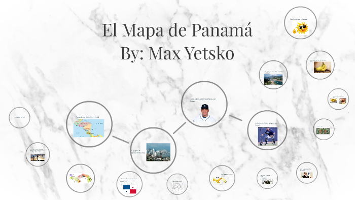 El Mapa de Panama by Max Yetsko on Prezi