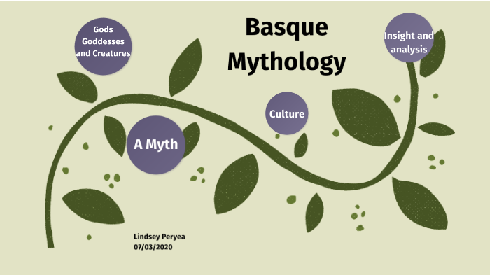 Basque Mythology by Lindsey Peryea on Prezi