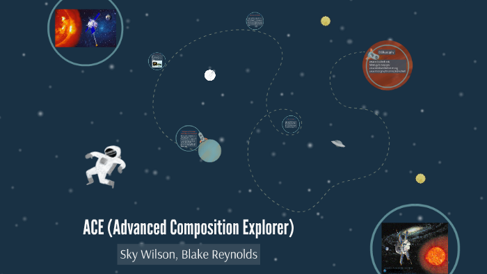 ACE Advanced Composition Explorer by A W