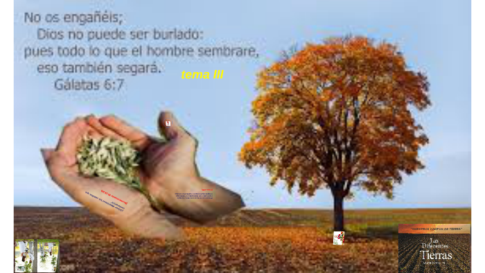 "LA SIEMBRA Y LA COSECHA" by Rolando Castellanos on Prezi