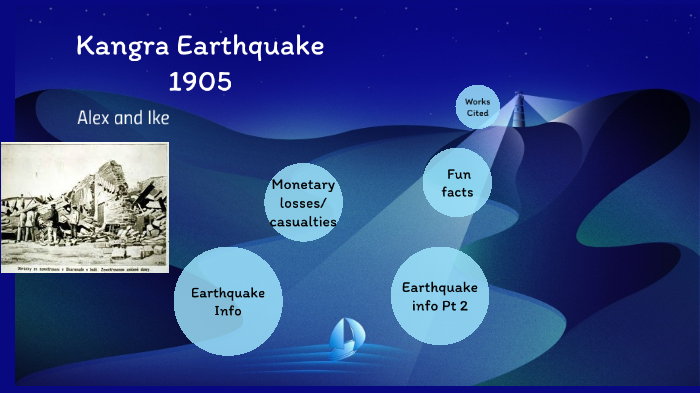Kangra Earthquake 1905 by Ike Eddy on Prezi