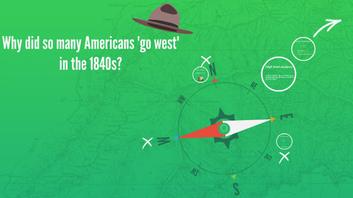 Go West, Young Man! by Christine Weston on Prezi