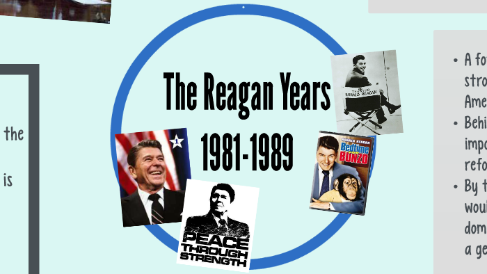 The Reagan Years by Jenna Heinaman on Prezi
