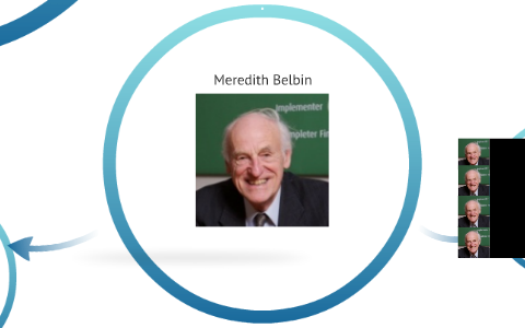 Meredith Belbin's roles of teams by Aidan Baird on Prezi