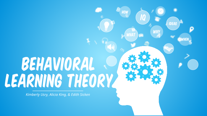 Behavioral Learning Theory by Kimberly Usry on Prezi