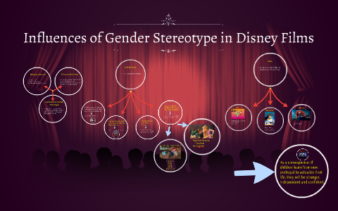 Influences of Gender Stereotype in Disney Films by büşra aybar on Prezi