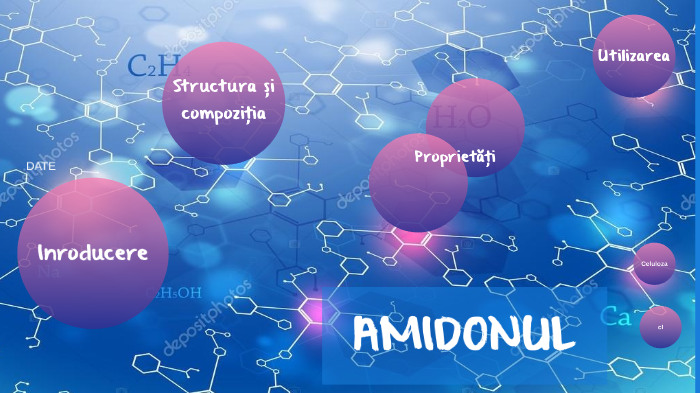 Amidonul si celuloza by Алиса Бурдужан on Prezi