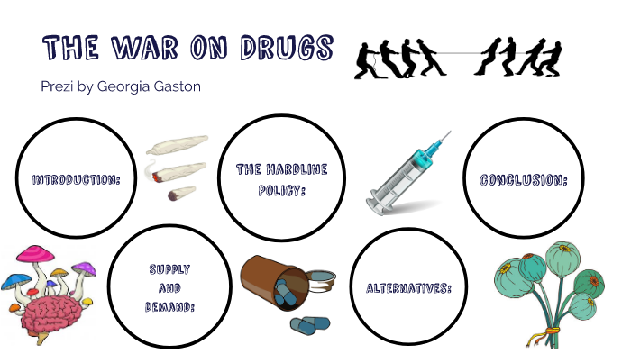 The War on Drugs by Georgia Gaston on Prezi