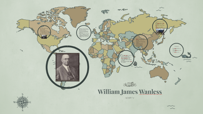 William James Wanless by Hannah Prestwood on Prezi