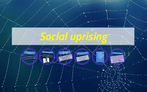 Social uprising by Jynessa Montana on Prezi