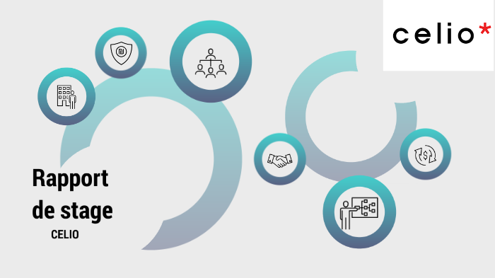 rapport de stage celio by Yannick Mariette on Prezi