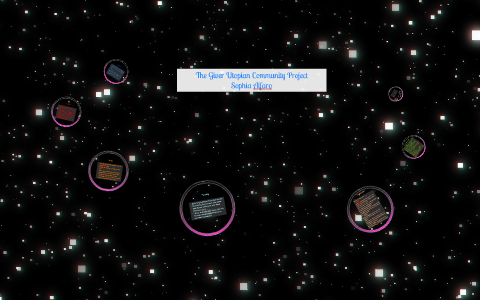The Giver Utopian Community Project by Sophia Alfaro (: on Prezi