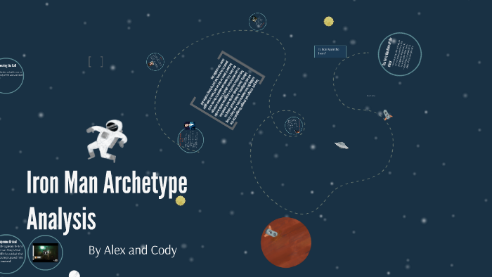 Iron Man Archetype Analysis by Alexgger1 Marshall on Prezi