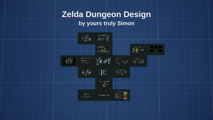 Zelda Dungeon Design by Simon Isacsson Andersén on Prezi
