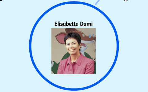 Elisabetta Dami by channa wilmink on Prezi
