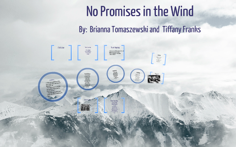 No Promises in the Wind by rachel dancer on Prezi