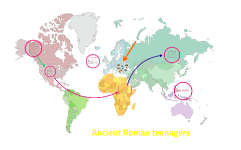 Ancient Roman Teenagers by Bethany Buller on Prezi