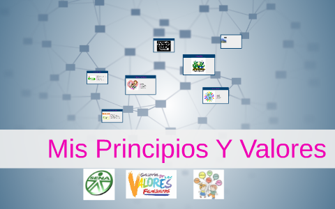 Mis Principios Y Valores by on Prezi