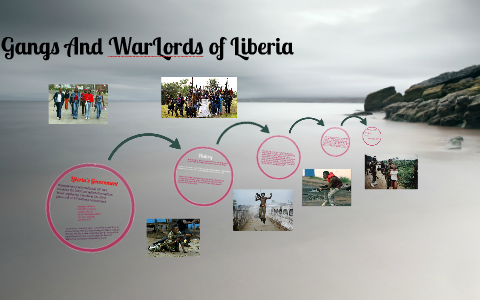 Gangs And WarLords of Liberia by Ro Ki on Prezi