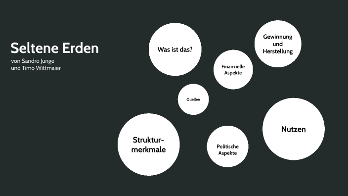 Seltene Erden by Sandro junge on Prezi
