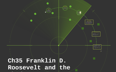 Ch35 Franklin D Roosevelt and the Shadow War pt3 by Jalen Lopez on Prezi