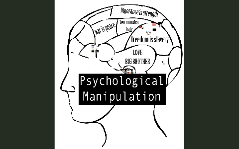 1984 Psychological Manipulation - Hilary Eng by H Eng