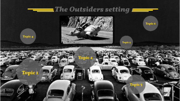 Setting in The Outsiders by Marin Walton on Prezi