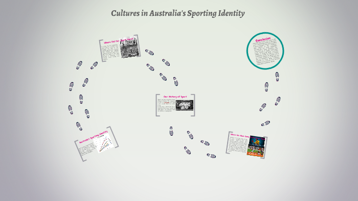 Cultures in Australia's Sporting Identity by Alex Wood