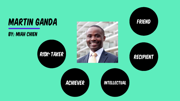 Martin Ganda Identity Map by Miah Chien on Prezi