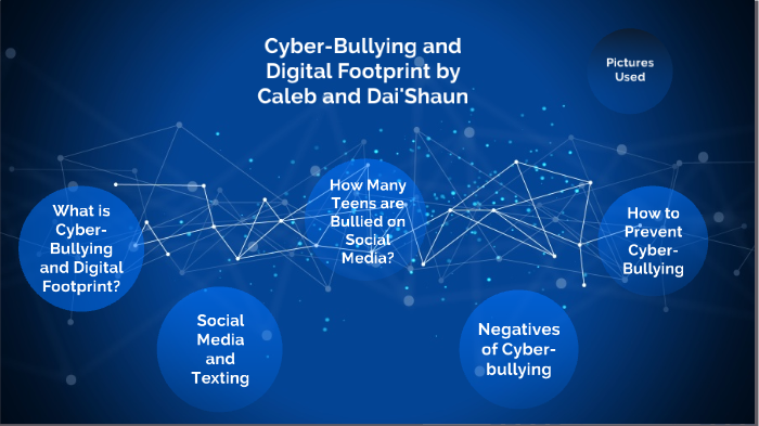 Digital Footprint/Cyber-Bullying by Caleb Schieferdecker on Prezi