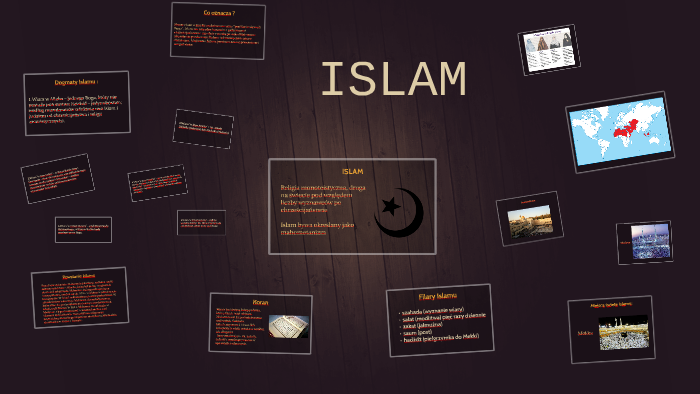 ISLAM by Jakub Lisowski on Prezi