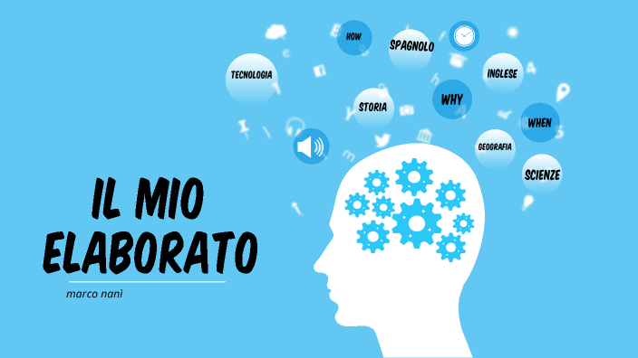 elaborato esame by Marco Nani' on Prezi