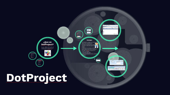 DotProject by Dayana Colmenares on Prezi