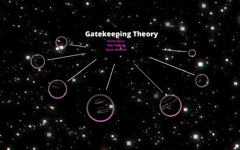 Gatekeeping Theory by Aurora Graze on Prezi