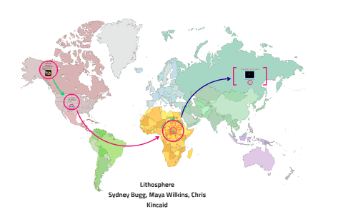 Lithosphere by Maya Wilkins on Prezi