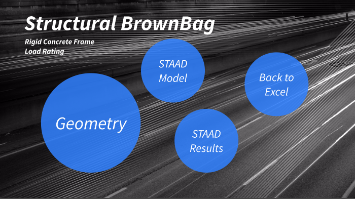 Rigid Concrete Frame Load Rating by Joel Darr on Prezi