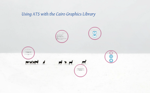 Applied Type System with the Cairo Graphics Library by Matt Zenzie on Prezi