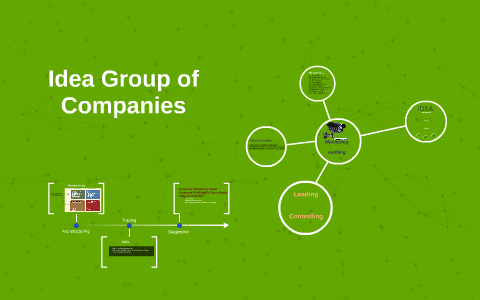 Idea Group of Companies by chathura madusanka on Prezi