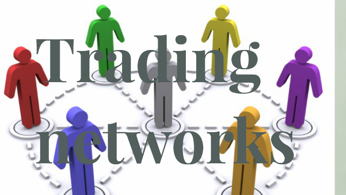 Mind Map-Trading Networks by Lia F on Prezi