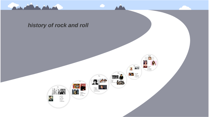 history of rock and roll by Emily Rideout on Prezi