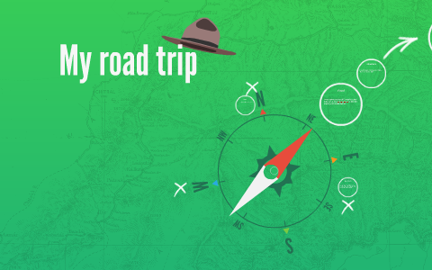 My road trip by Jordan Wildrick on Prezi
