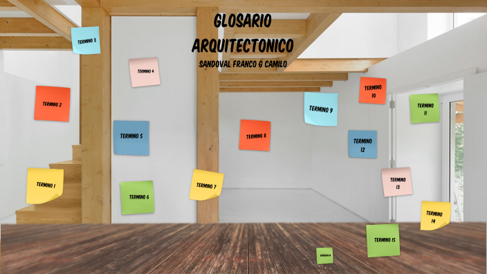 Glosario arquitectonico by Camilo Sandoval on Prezi