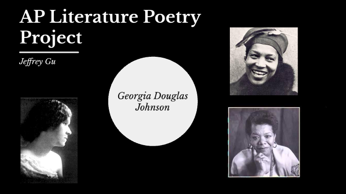 AP Lit Poetry Project by Jeffrey Gu on Prezi